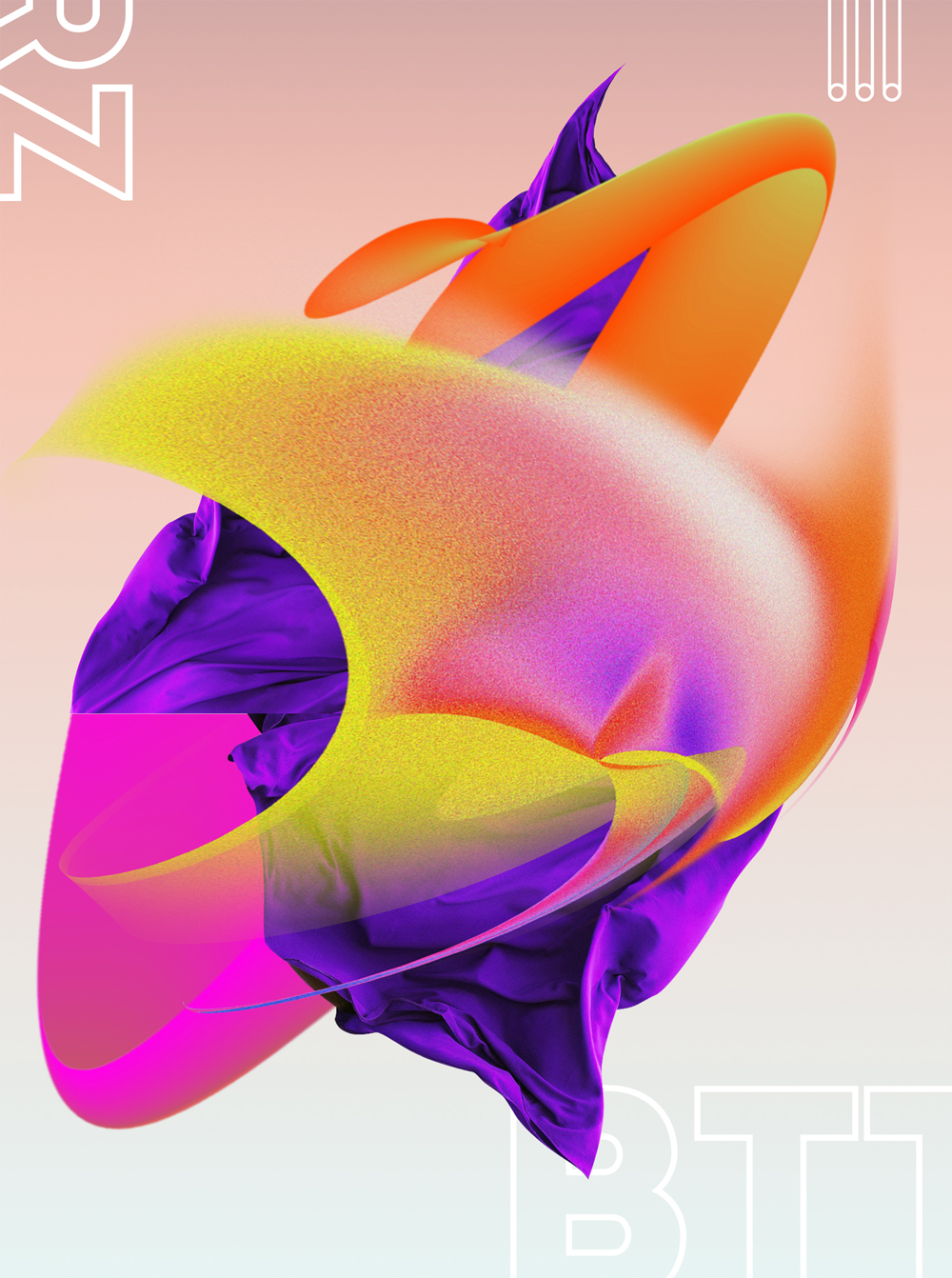 Digital Collage Art Booooooom Create Inspire Community Art