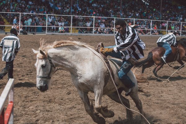"Freedom Behind Bars - Angola Prison Rodeo" by Photographer Travis Gillett
