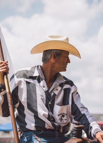 "Freedom Behind Bars - Angola Prison Rodeo" by Photographer Travis Gillett