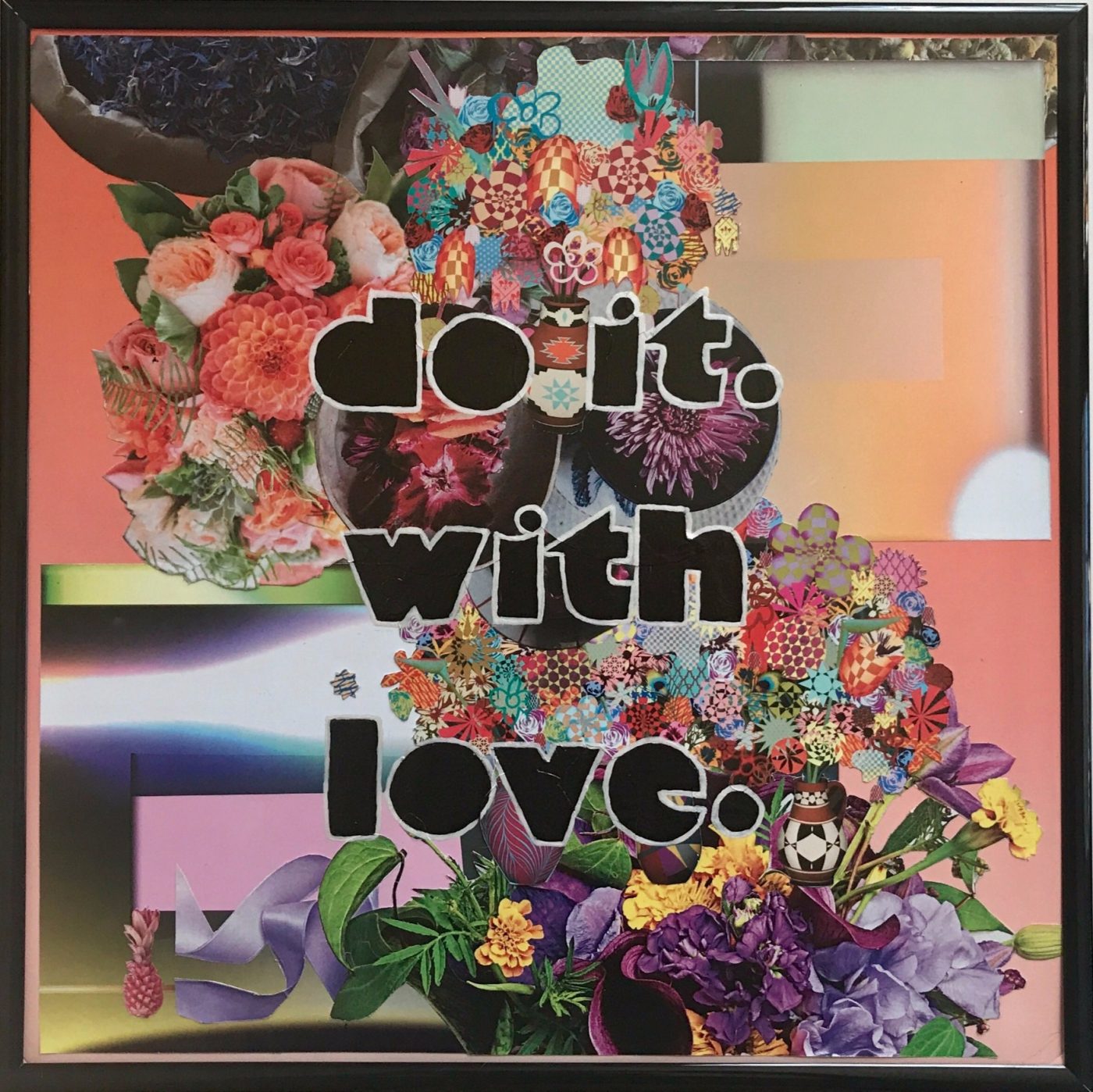 Vinyl Record Cover Collages by 4StoriesUp – BOOOOOOOM! – CREATE ...