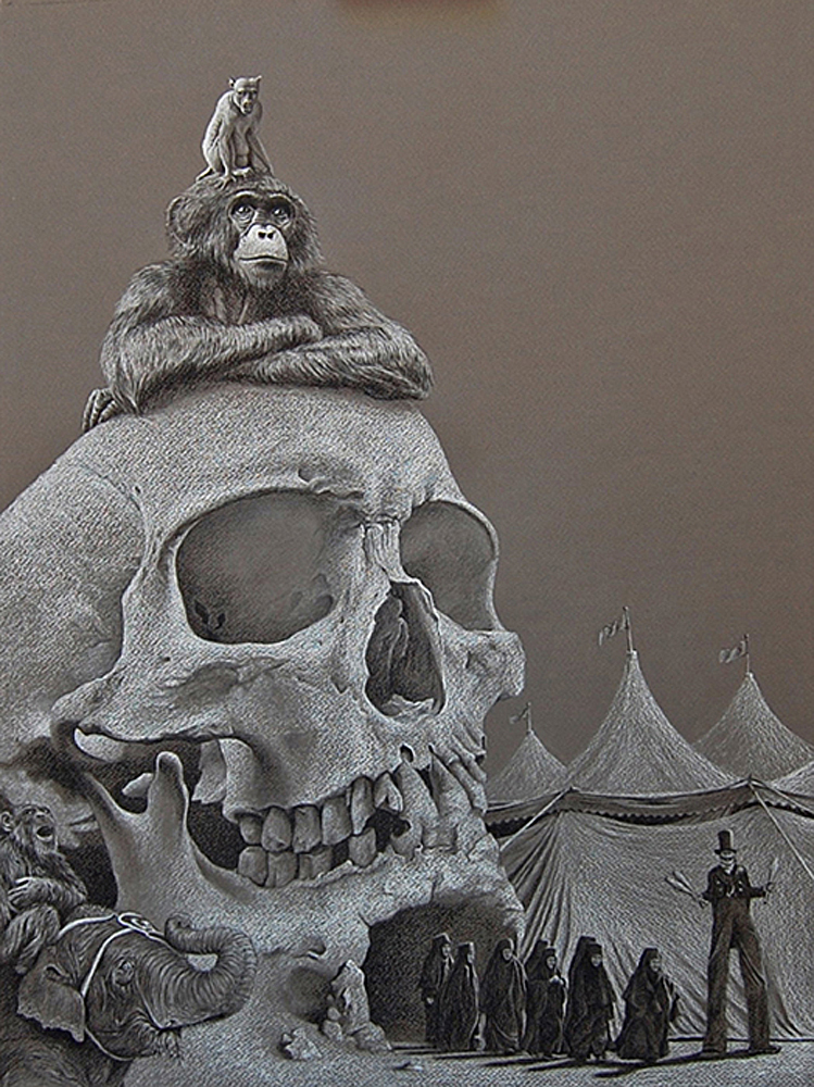 Bill Ross Artist – BOOOOOOOM! – CREATE * INSPIRE * COMMUNITY * ART ...