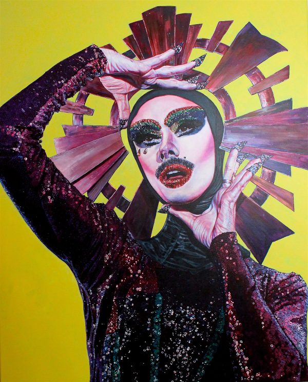 “Scopophilia” by Artist Sarah Muirhead – BOOOOOOOM! – CREATE * INSPIRE ...