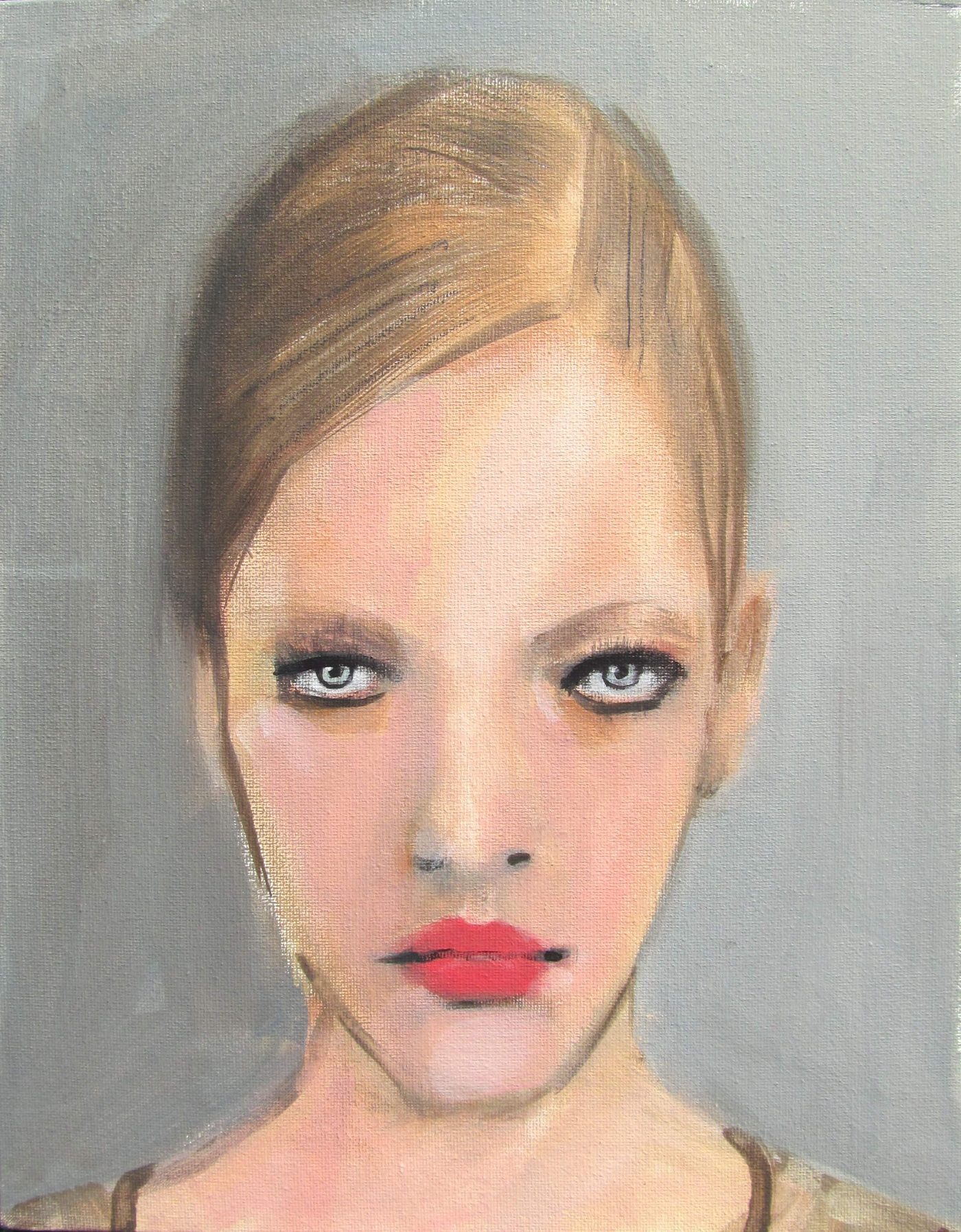 Jean Smith portrait painting series – BOOOOOOOM! – CREATE * INSPIRE ...