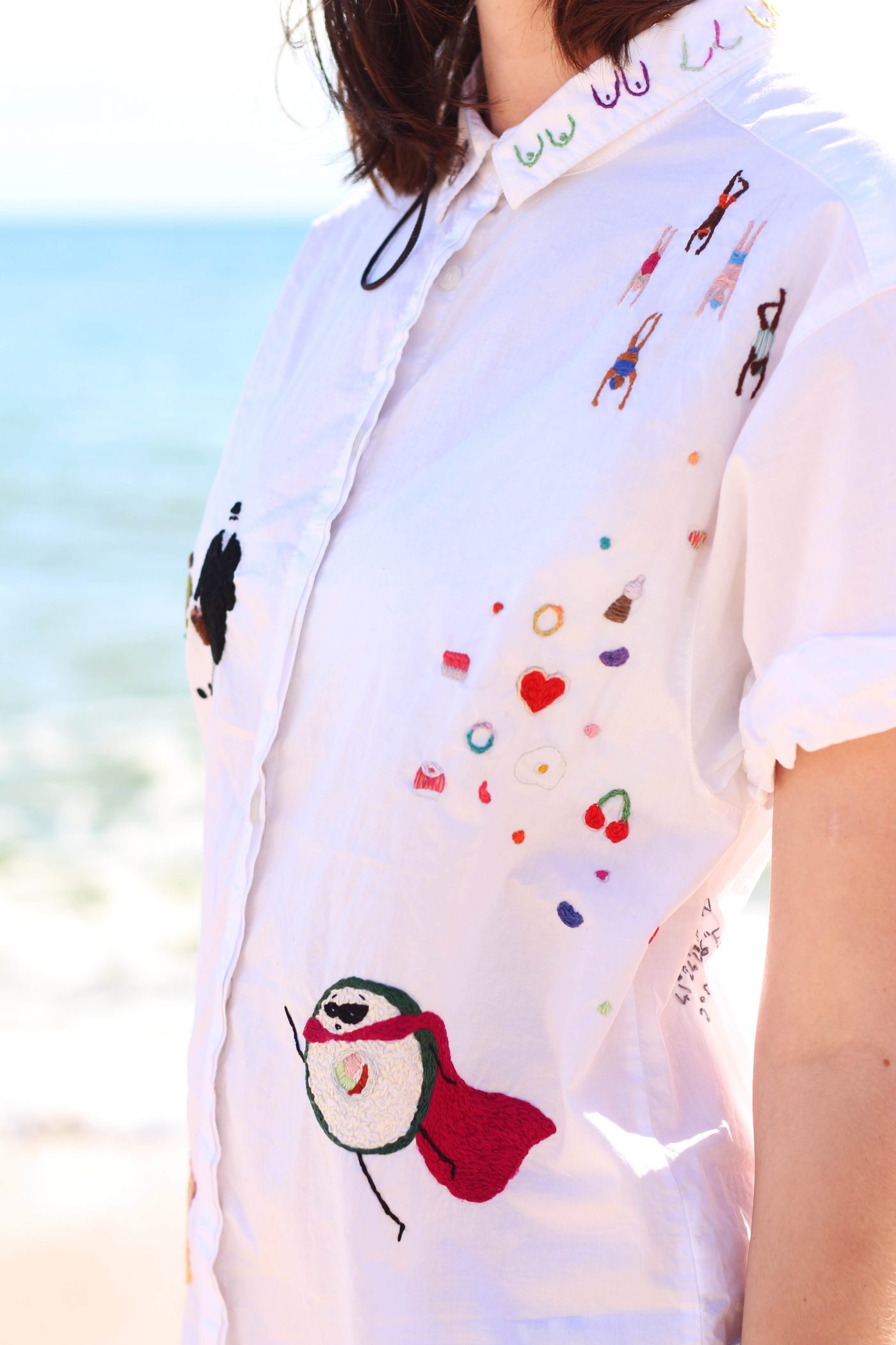 Embroidery Tattoos – BOOOOOOOM! – CREATE * INSPIRE * COMMUNITY * ART ...