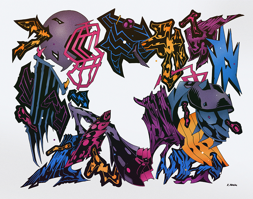 Abstract Comics – BOOOOOOOM! – CREATE * INSPIRE * COMMUNITY * ART ...