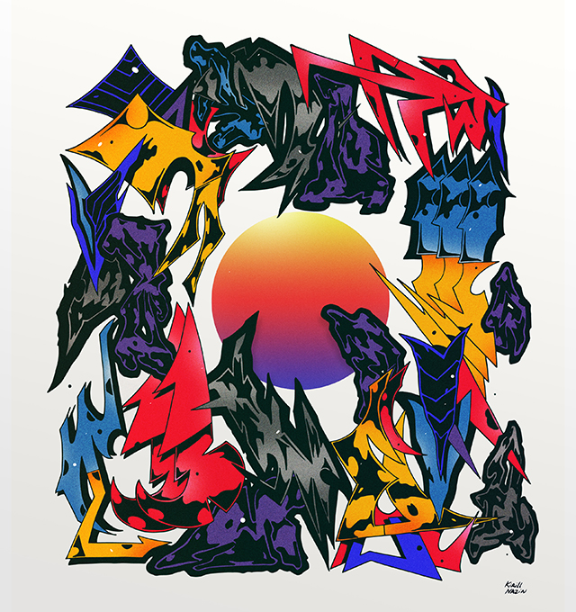 Abstract Comics – BOOOOOOOM! – CREATE * INSPIRE * COMMUNITY * ART ...