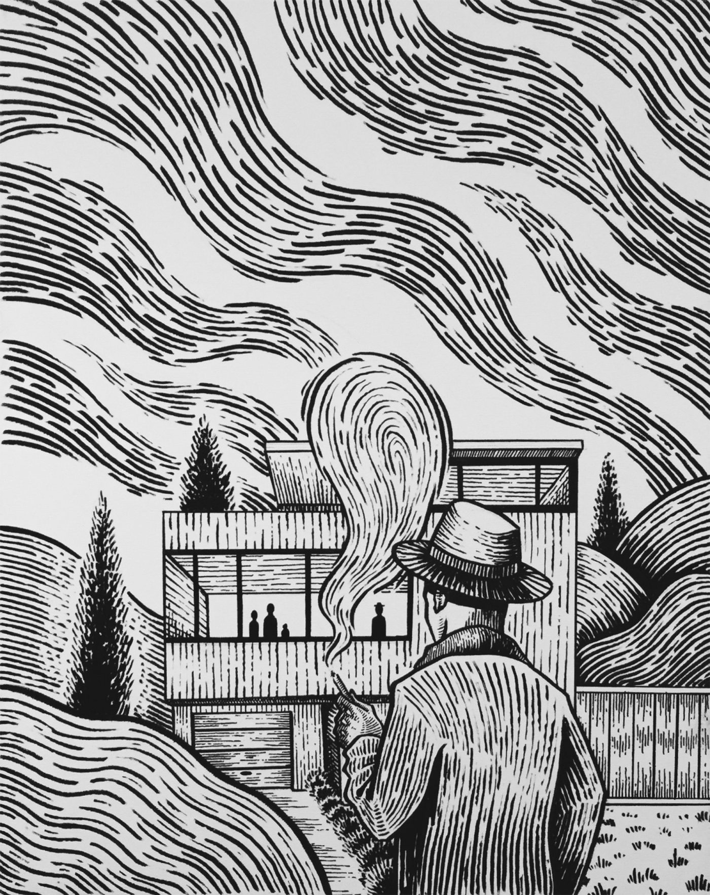 Linescapes – BOOOOOOOM! – CREATE * INSPIRE * COMMUNITY * ART * DESIGN ...