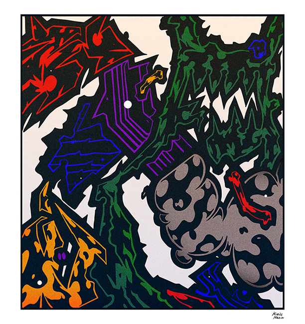 Abstract Comics – BOOOOOOOM! – CREATE * INSPIRE * COMMUNITY * ART ...