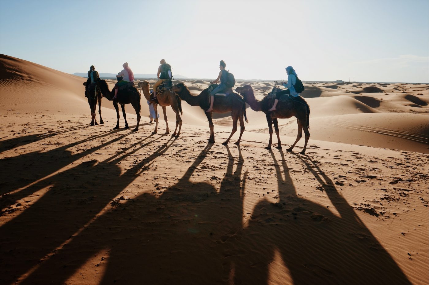 Sahara Desert – BOOOOOOOM! – CREATE * INSPIRE * COMMUNITY * ART ...
