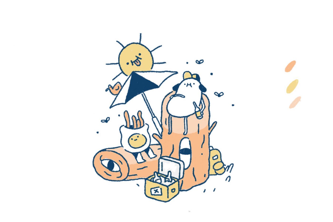 Sticker Style Examples – BOOOOOOOM! – CREATE * INSPIRE * COMMUNITY ...