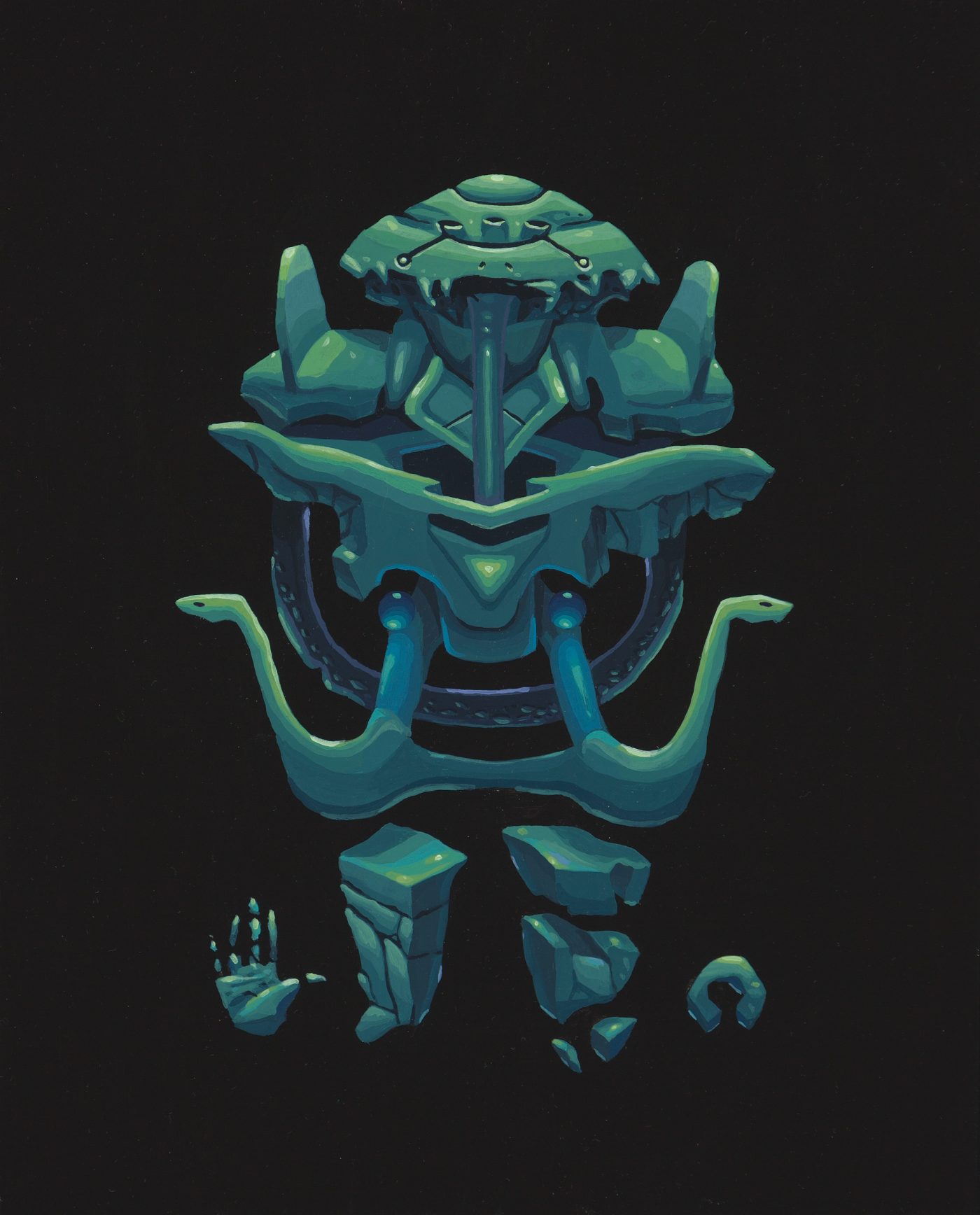 Green Liminality – BOOOOOOOM! – CREATE * INSPIRE * COMMUNITY * ART ...