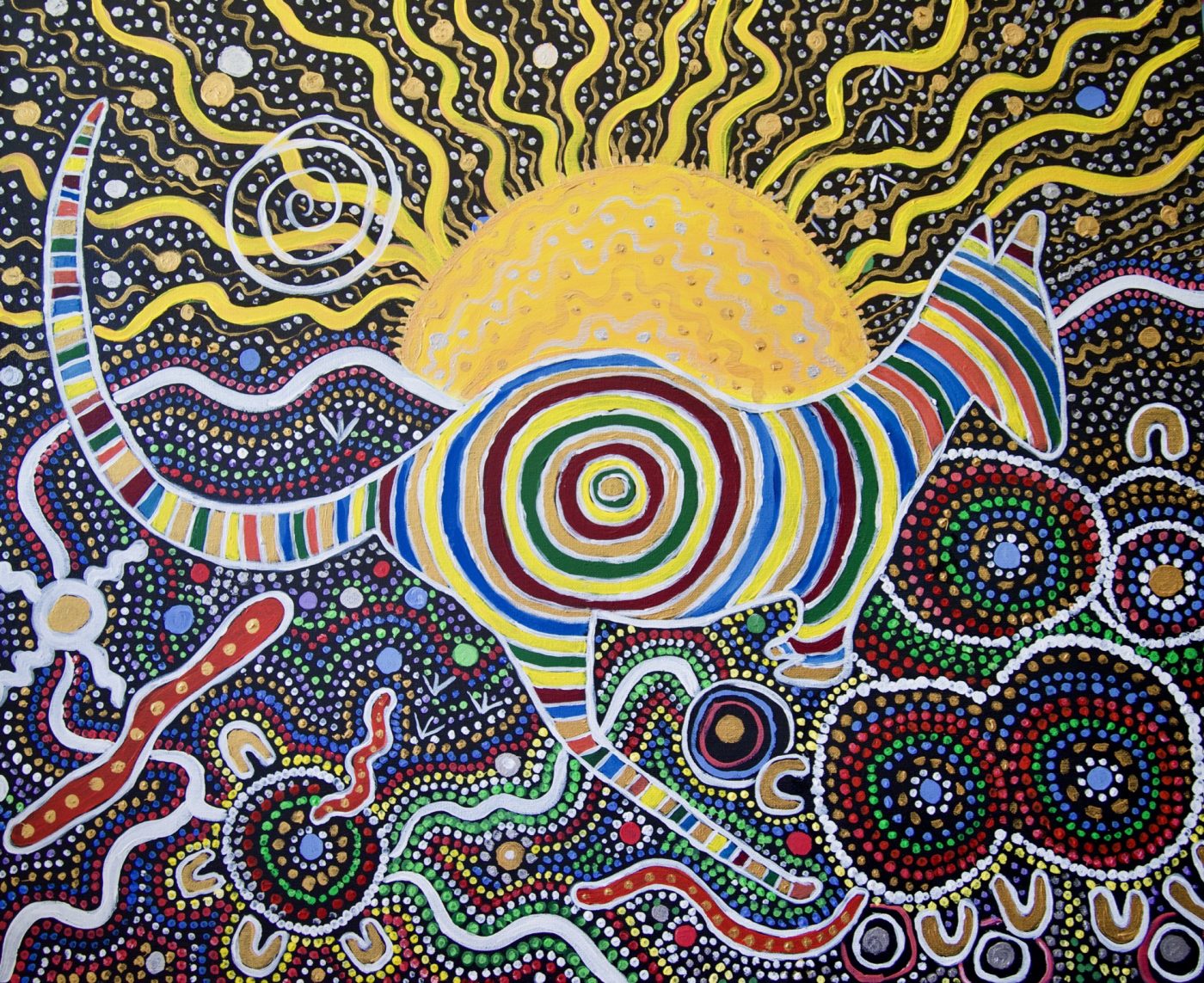 Kunja – BOOOOOOOM! – CREATE * INSPIRE * COMMUNITY * ART * DESIGN ...