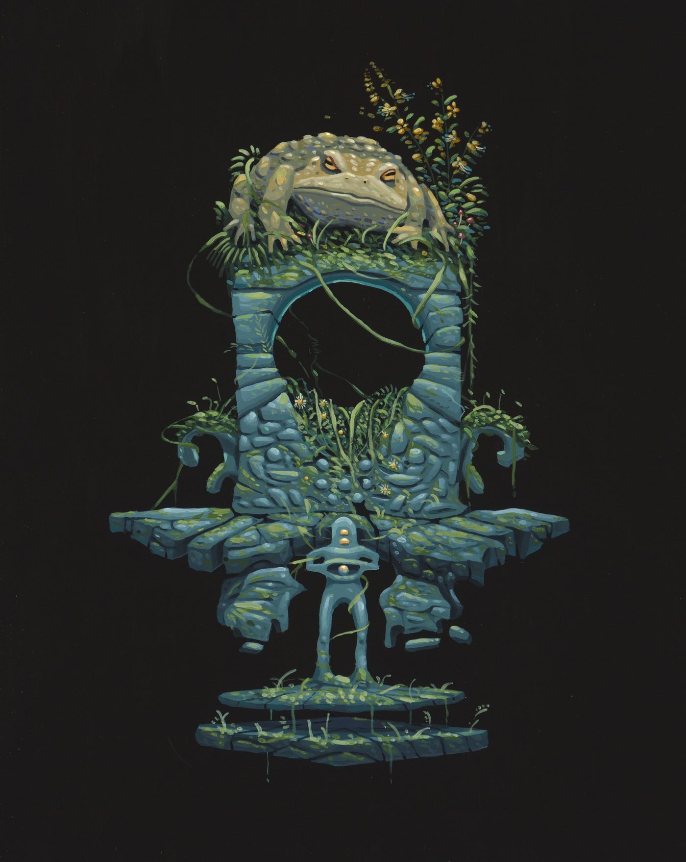 Green Liminality – BOOOOOOOM! – CREATE * INSPIRE * COMMUNITY * ART ...