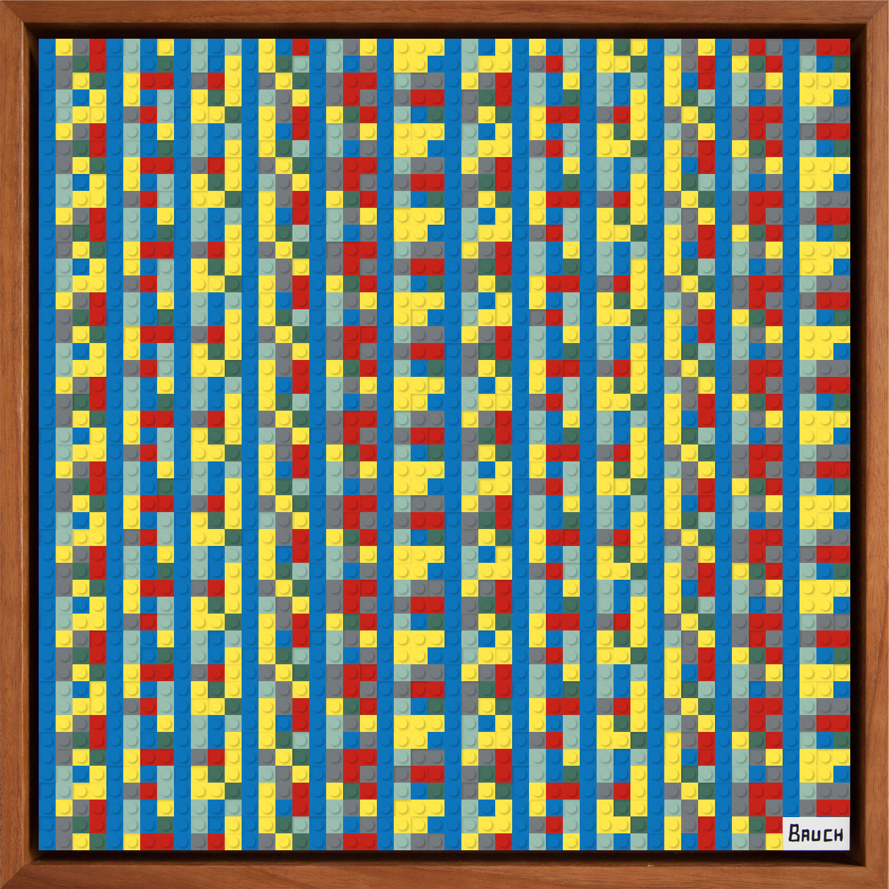 Bitcoin Artwork: Bridging the Gap Between Art and Technology ...