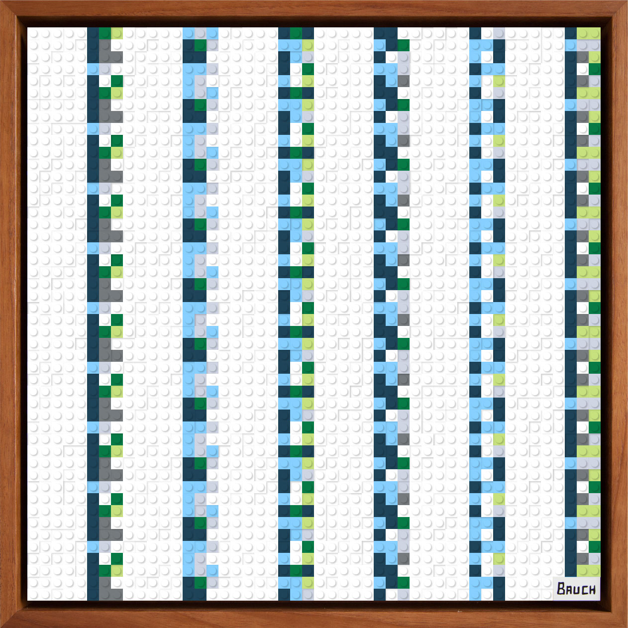 Bitcoin Artwork: Bridging the Gap Between Art and Technology ...