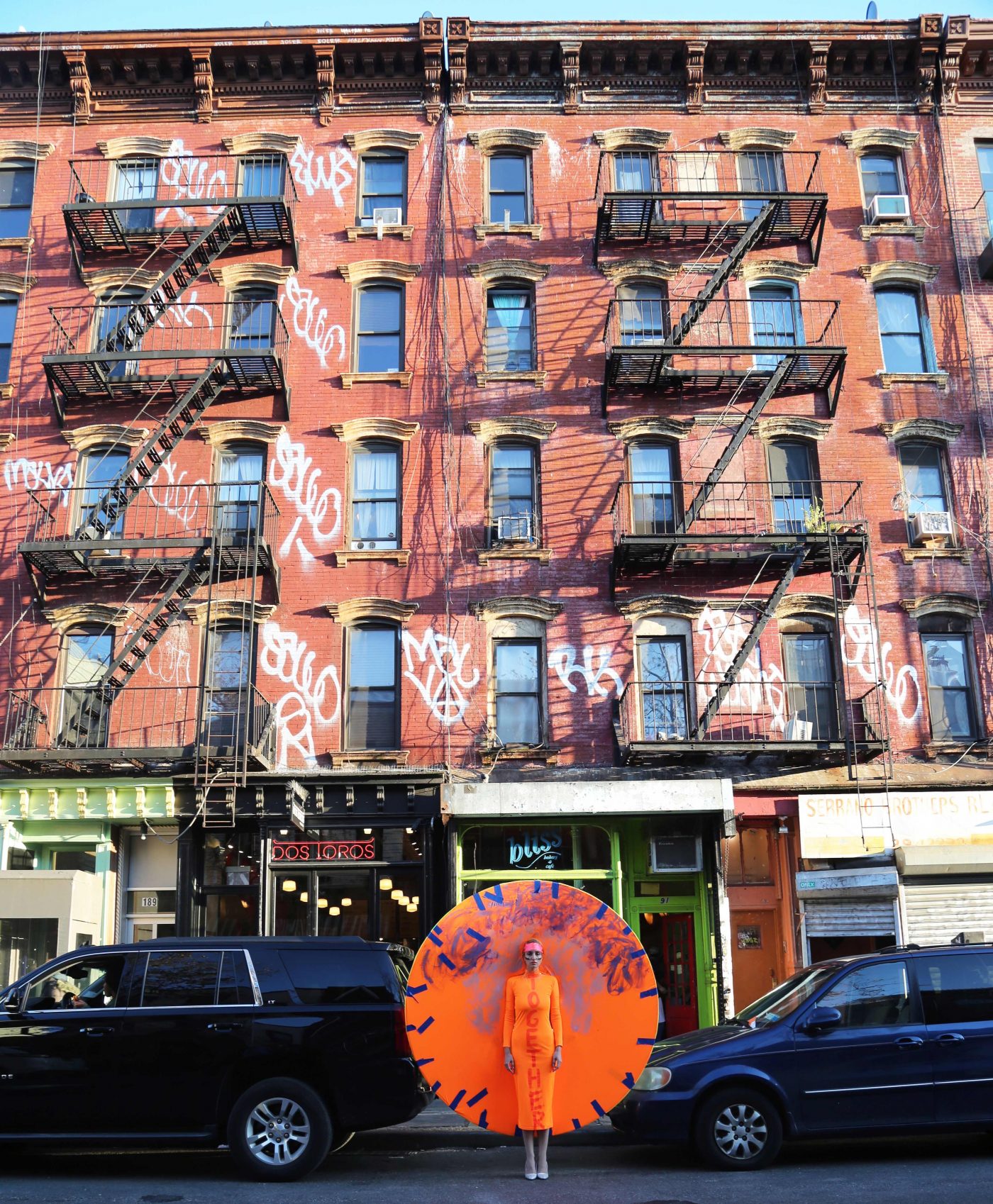 ArtWalks Installation/Performance Can Art Walk? – BOOOOOOOM! – CREATE ...