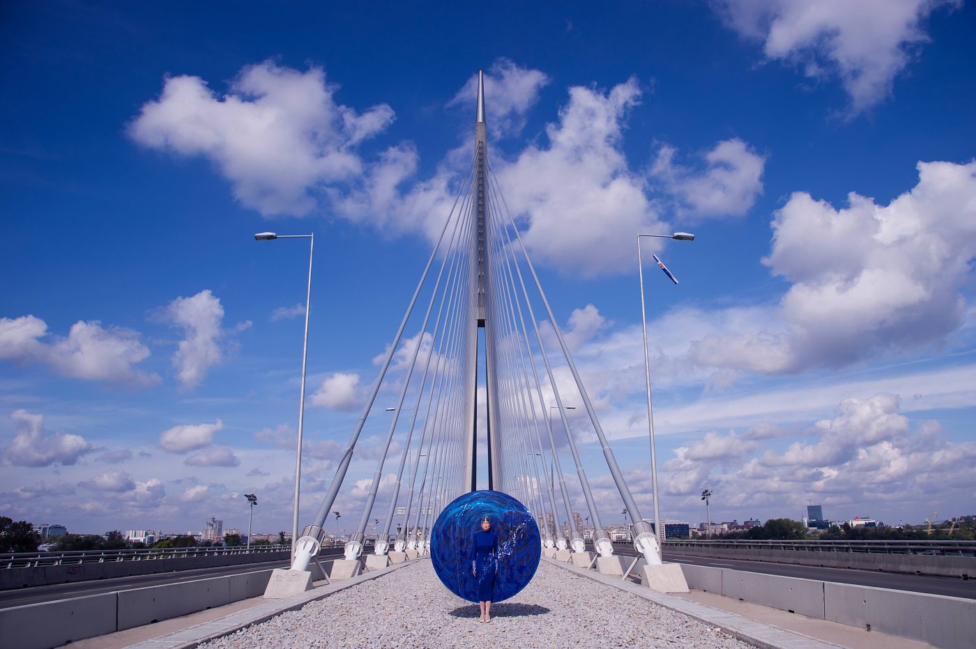 ArtWalks Installation/Performance Can Art Walk? – BOOOOOOOM! – CREATE ...