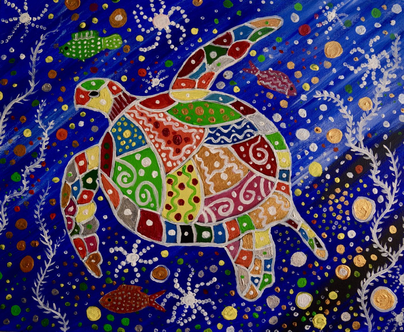 Kunja Wild Life Art – BOOOOOOOM! – CREATE * INSPIRE * COMMUNITY * ART ...