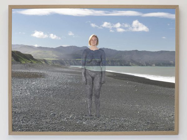 Nude Bodies Merge With New Zealand Landscapes Nsfw