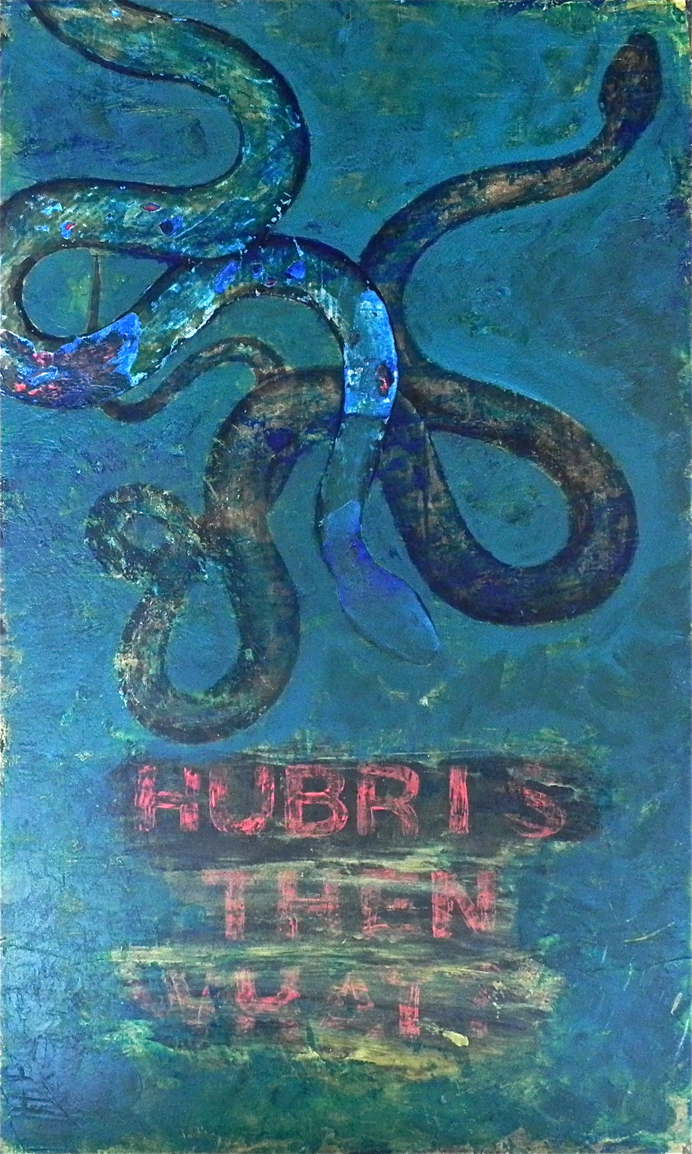 Hubris Then What? – BOOOOOOOM! – CREATE * INSPIRE * COMMUNITY * ART ...