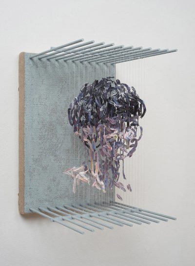 "Rosh" by Artist Chris Dorosz
