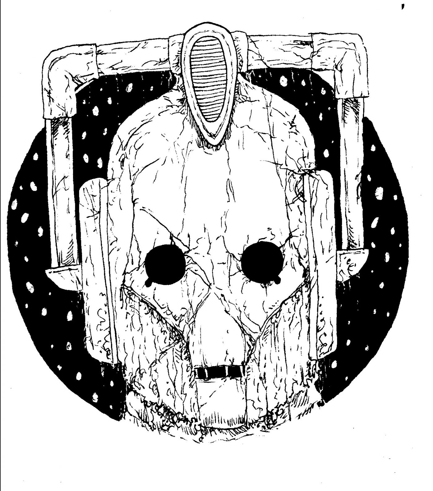 Horror Illustration Art – BOOOOOOOM! – CREATE * INSPIRE * COMMUNITY ...