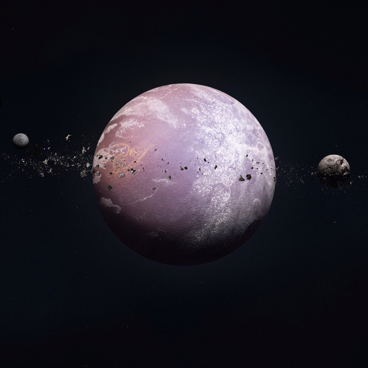 Miniature Exoplanets – BOOOOOOOM! – CREATE * INSPIRE * COMMUNITY * ART ...
