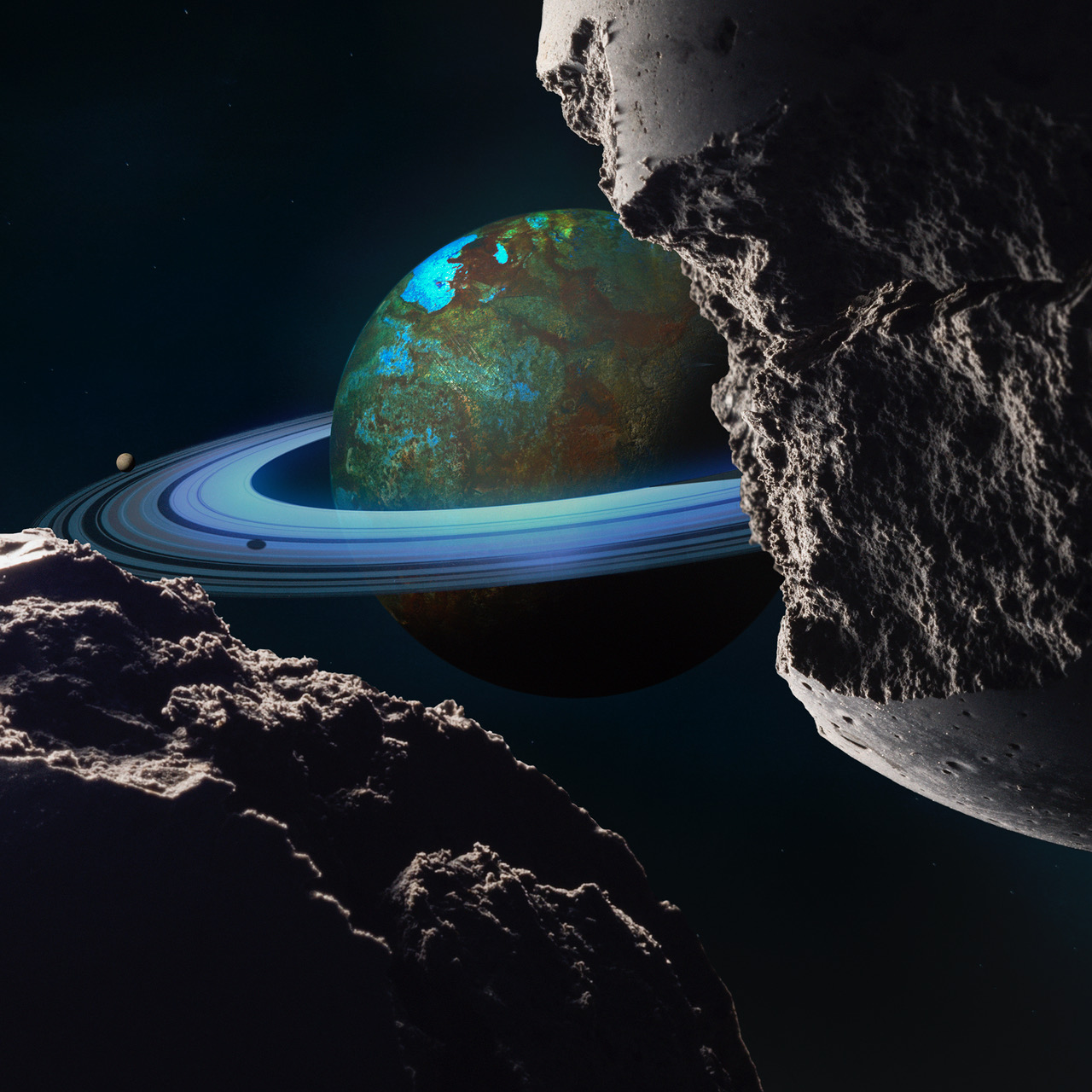 Miniature Exoplanets – BOOOOOOOM! – CREATE * INSPIRE * COMMUNITY * ART ...