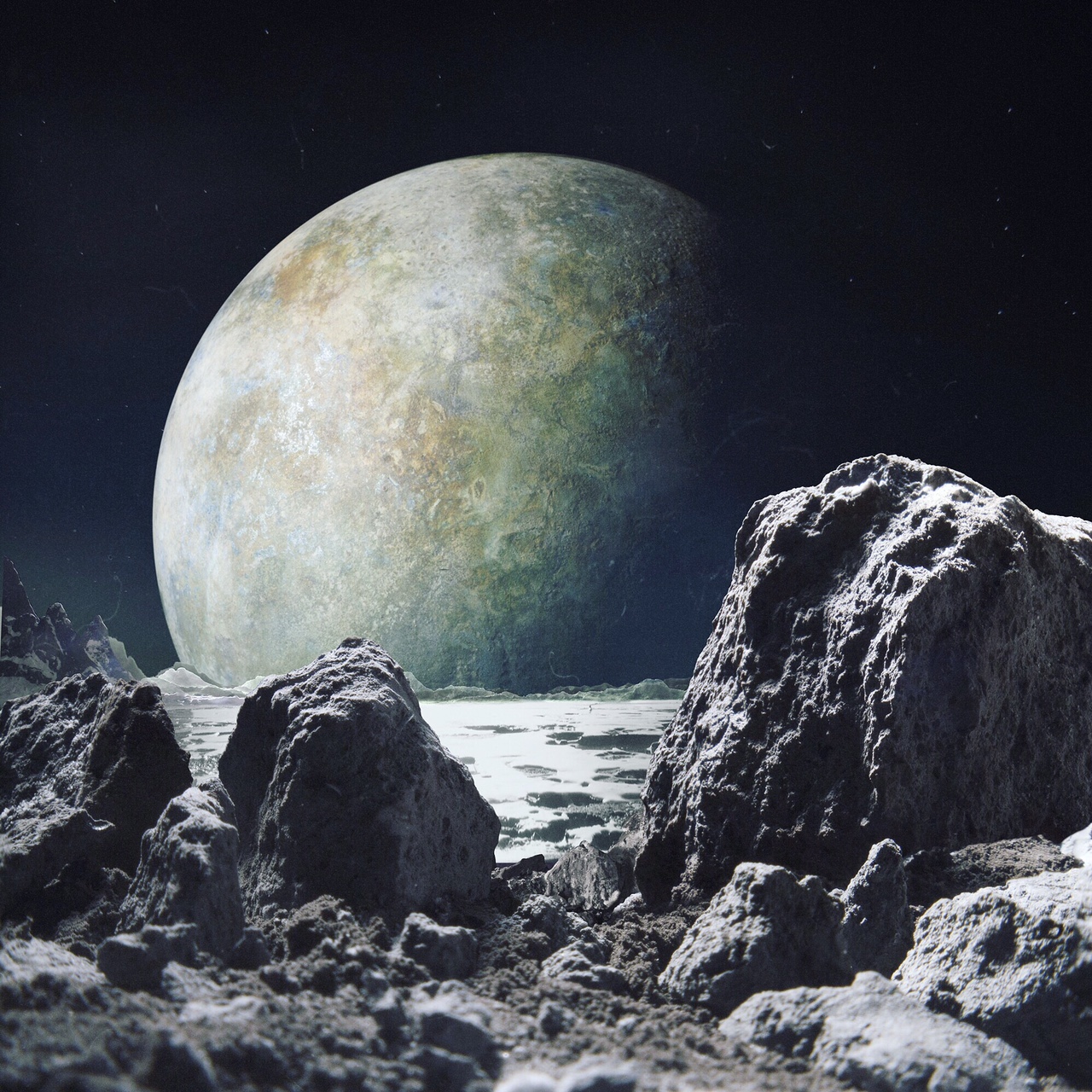 Miniature Exoplanets – BOOOOOOOM! – CREATE * INSPIRE * COMMUNITY * ART ...