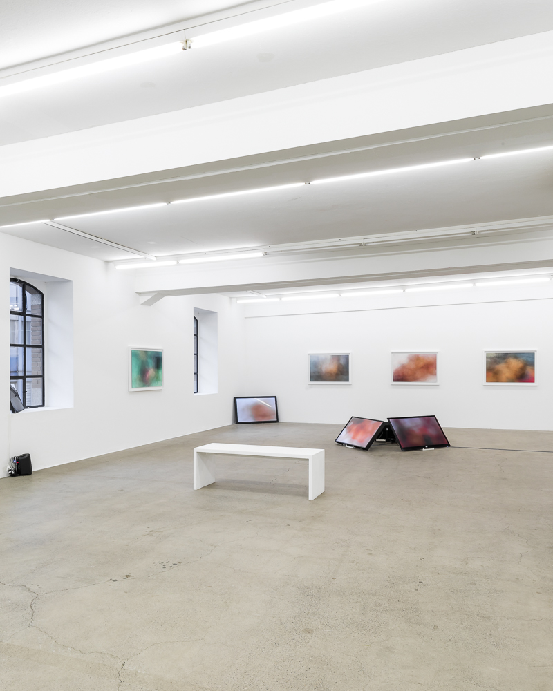 Unprintable Color Space @ Barbara Seiler Gallery, Löwenbräu Zurich ...