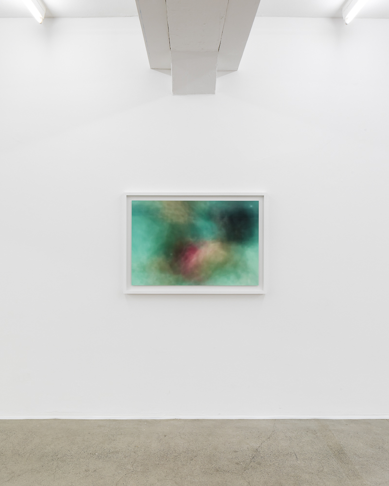 Unprintable Color Space @ Barbara Seiler Gallery, Löwenbräu Zurich ...