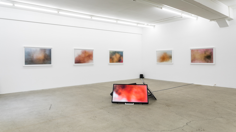 Unprintable Color Space @ Barbara Seiler Gallery, Löwenbräu Zurich ...