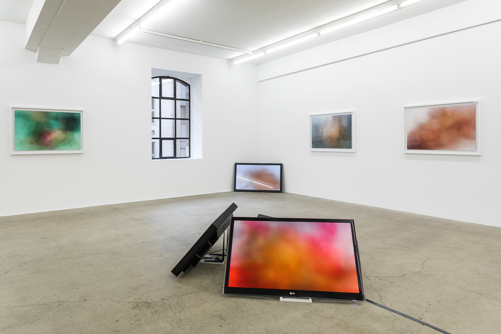 Unprintable Color Space @ Barbara Seiler Gallery, Löwenbräu Zurich ...