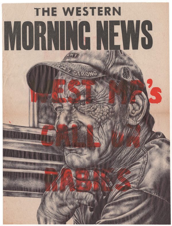 Artist Spotlight: Mark Powell