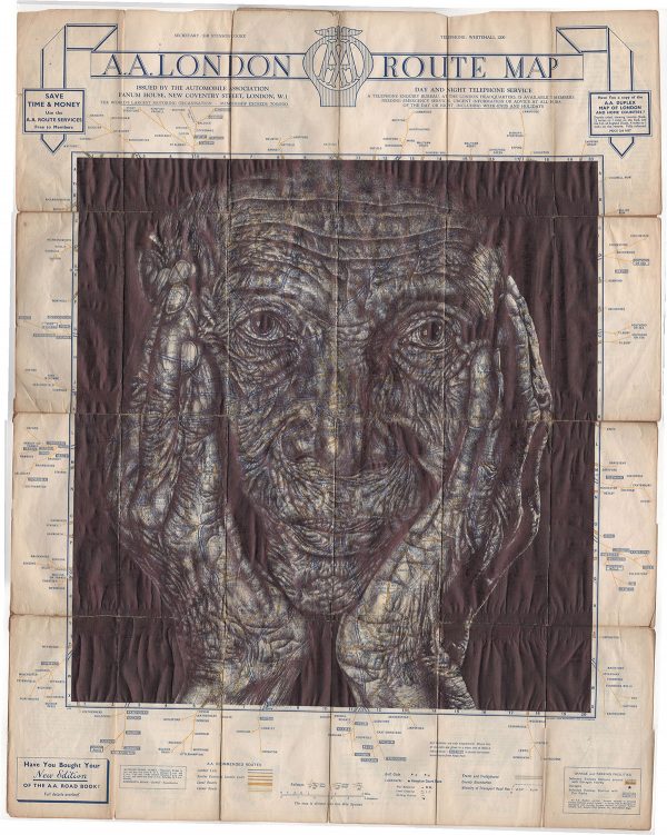 Artist Spotlight: Mark Powell