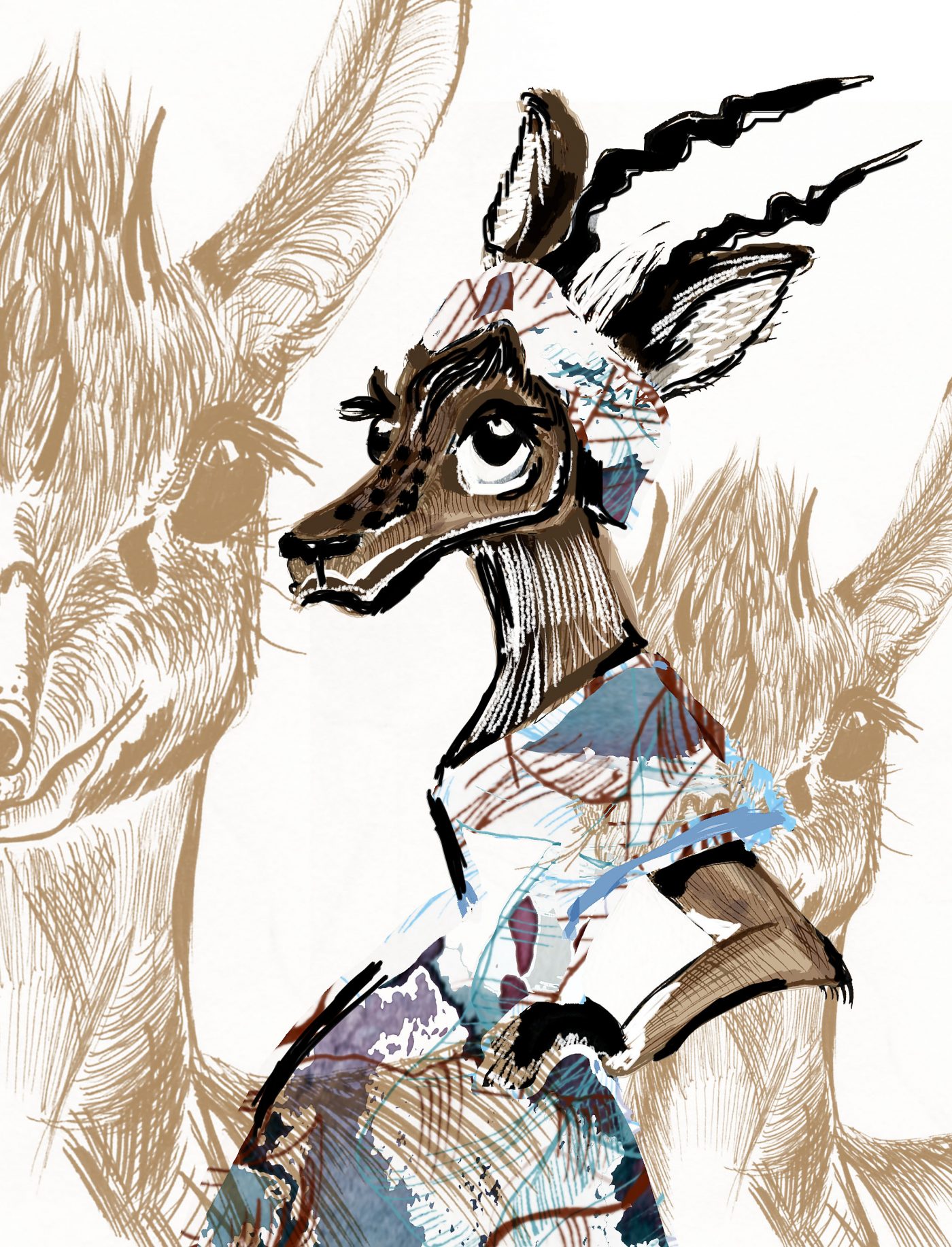 antilope – BOOOOOOOM! – CREATE * INSPIRE * COMMUNITY * ART * DESIGN ...