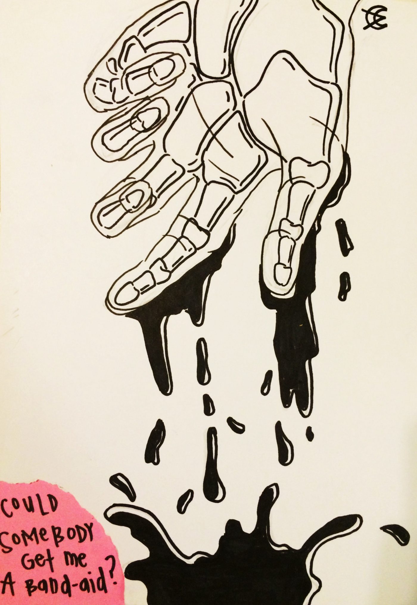 ay fatty BOOM BOOOOM – BOOOOOOOM! – CREATE * INSPIRE * COMMUNITY * ART ...