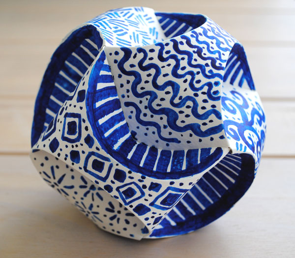 Paper Orb – BOOOOOOOM! – CREATE * INSPIRE * COMMUNITY * ART * DESIGN ...