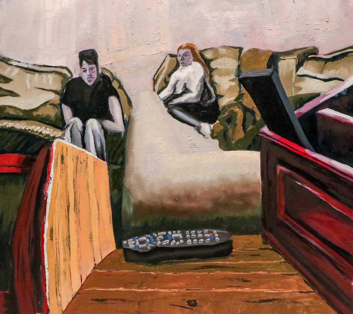 Unfamiliar familiar – BOOOOOOOM! – CREATE * INSPIRE * COMMUNITY * ART ...