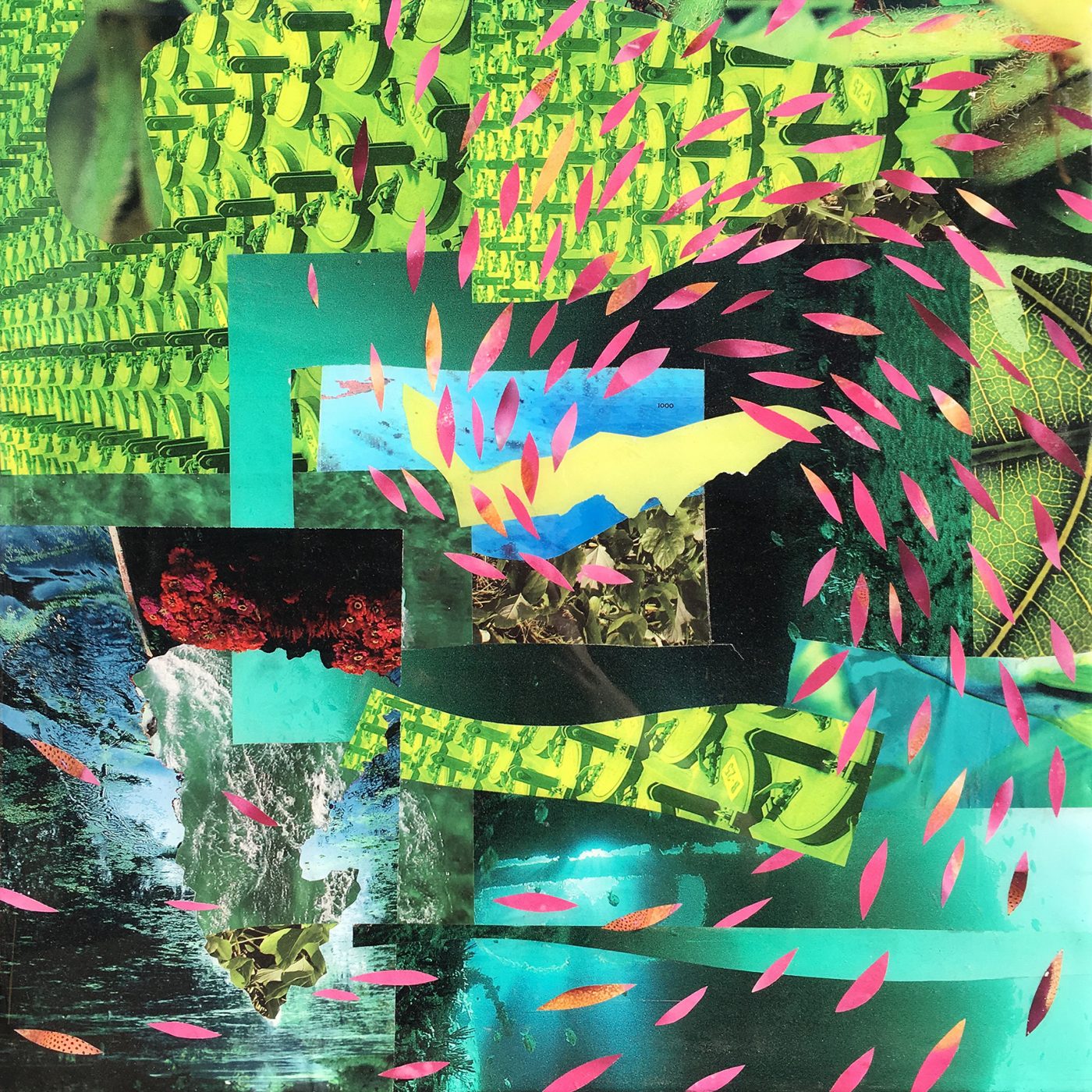 Hand-cut Collage – BOOOOOOOM! – CREATE * INSPIRE * COMMUNITY * ART ...