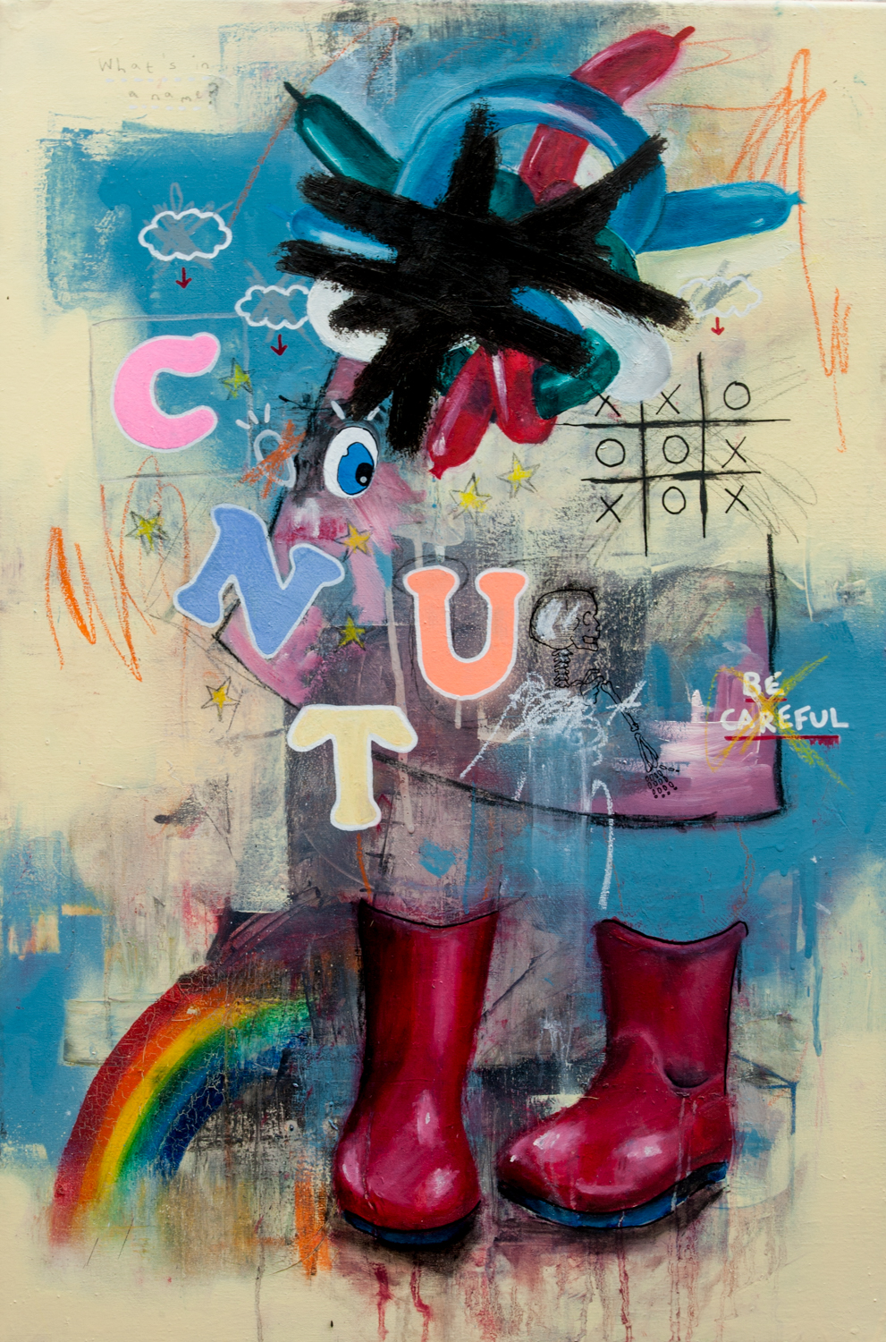 Body of Work – BOOOOOOOM! – CREATE * INSPIRE * COMMUNITY * ART * DESIGN ...