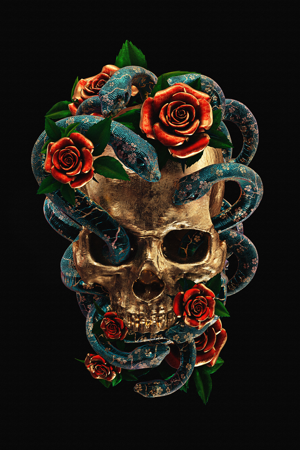 Billelis Tattoo Series Illustrations – BOOOOOOOM! – CREATE * INSPIRE ...