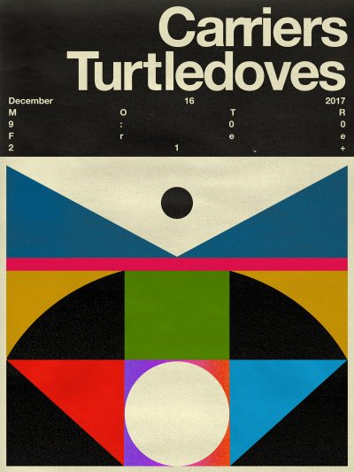 Posters by Designer Aaron Lowell Denton – BOOOOOOOM! – CREATE * INSPIRE ...