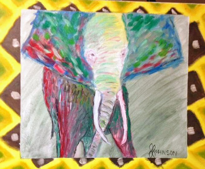 Brainless Oil Paintings – BOOOOOOOM! – CREATE * INSPIRE * COMMUNITY ...