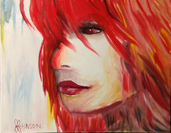 Brainless Oil Paintings – BOOOOOOOM! – CREATE * INSPIRE * COMMUNITY ...