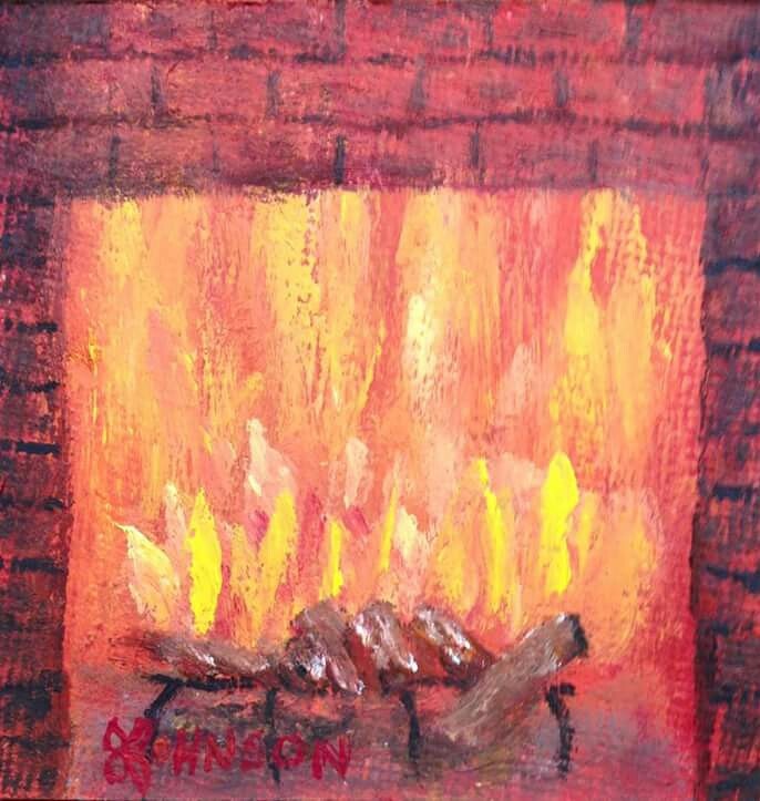 Brainless Oil Paintings – BOOOOOOOM! – CREATE * INSPIRE * COMMUNITY ...