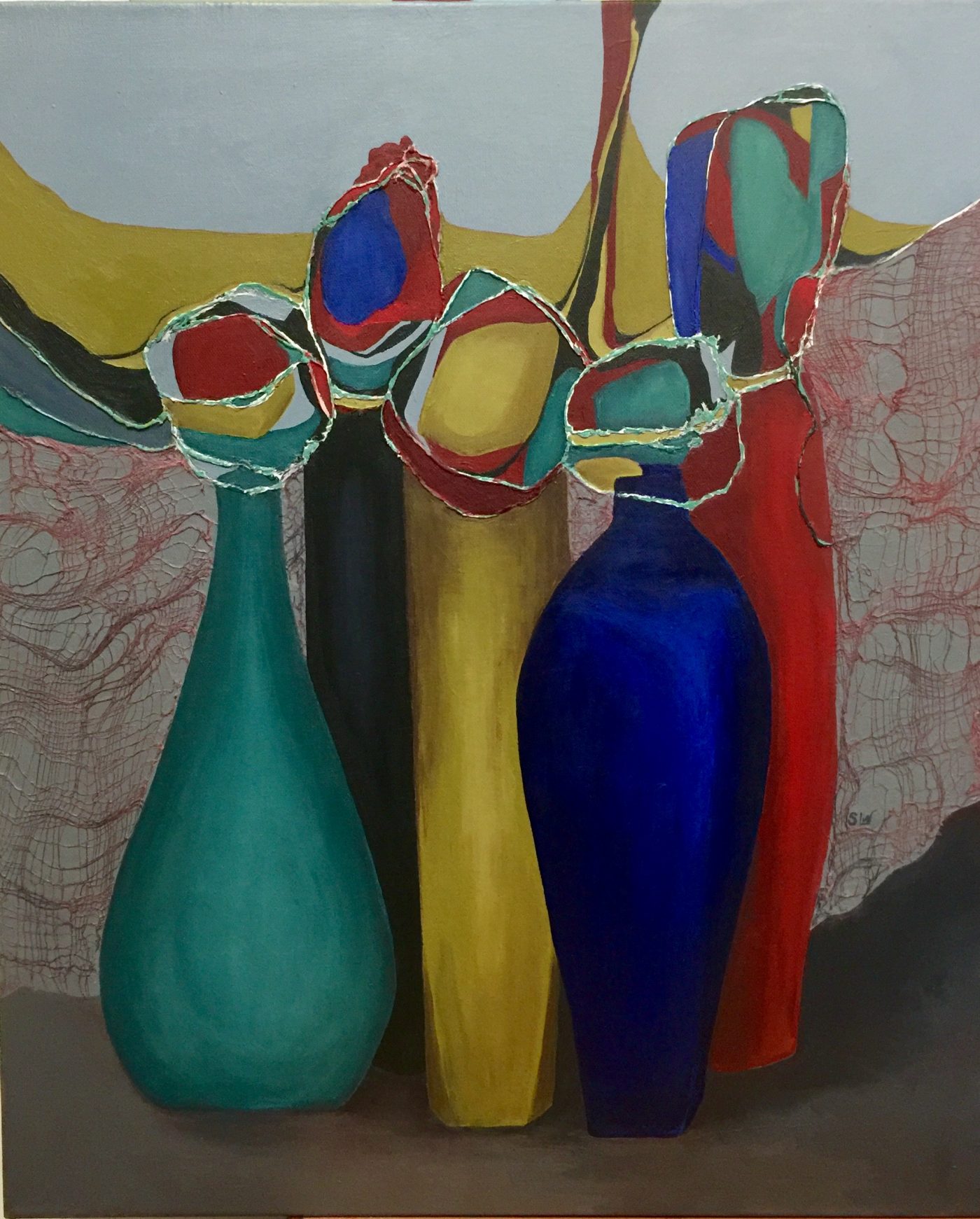 Recent ART made by Sharon L Wagner – BOOOOOOOM! – CREATE * INSPIRE ...