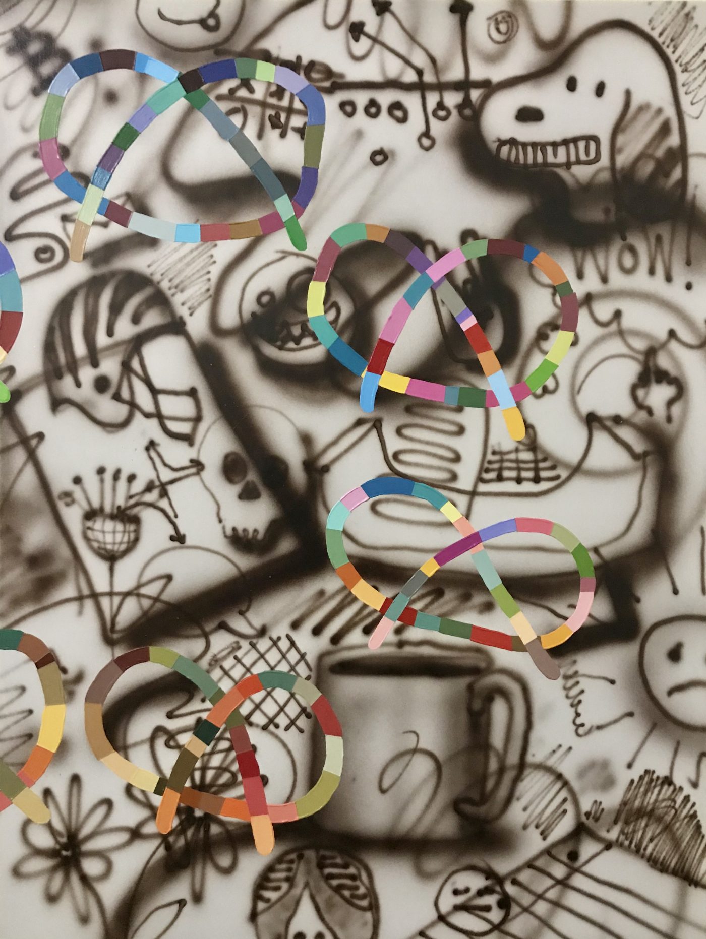 Benjamin Cook – BOOOOOOOM! – CREATE * INSPIRE * COMMUNITY * ART ...