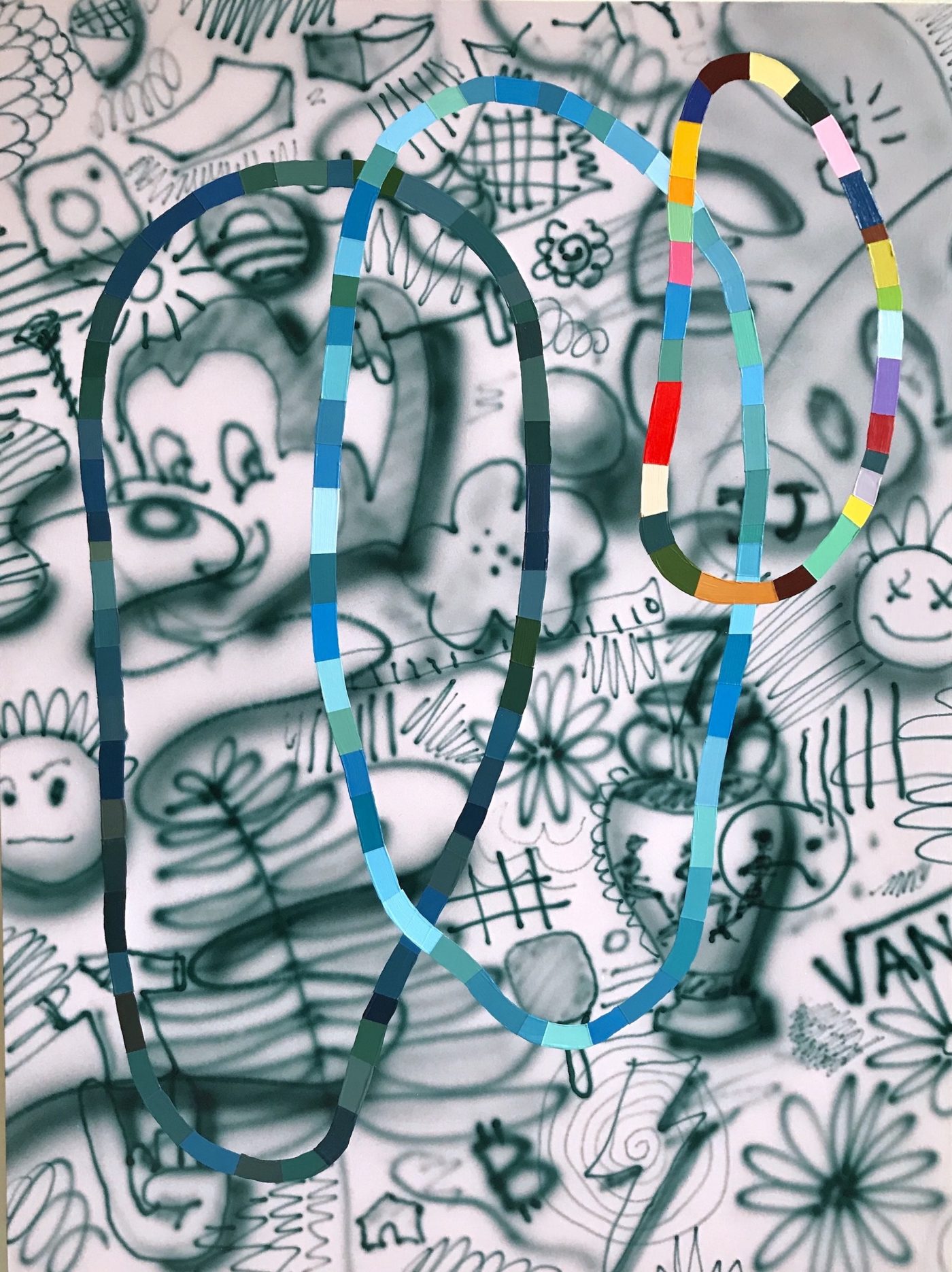 Benjamin Cook – BOOOOOOOM! – CREATE * INSPIRE * COMMUNITY * ART ...