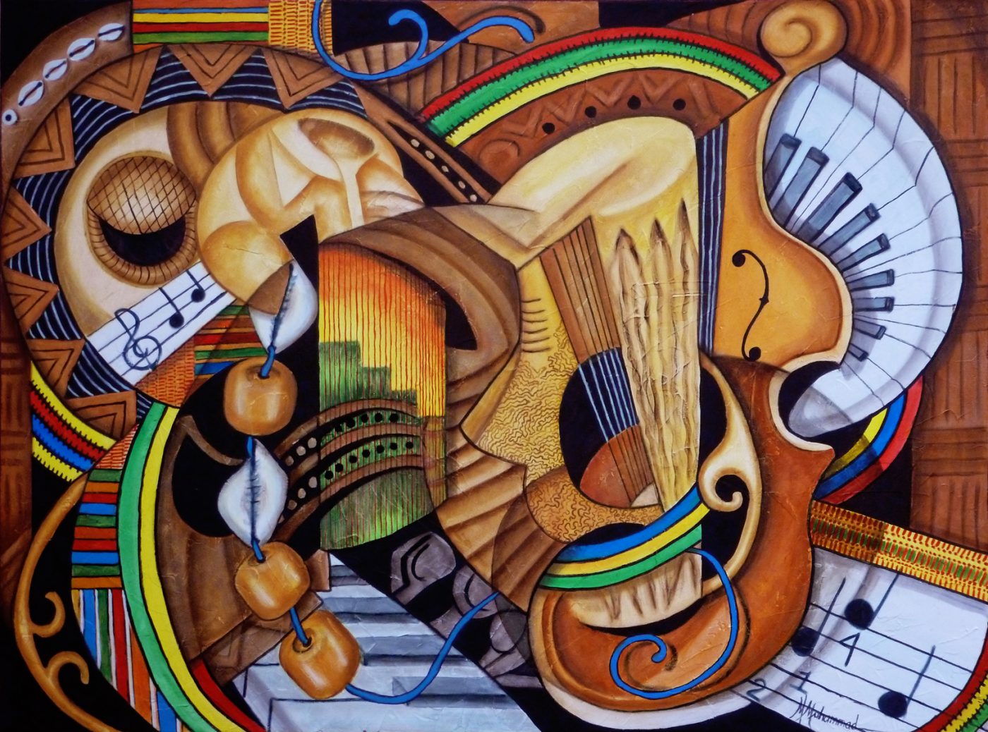 Plastic Space Abstraction – BOOOOOOOM! – CREATE * INSPIRE * COMMUNITY ...